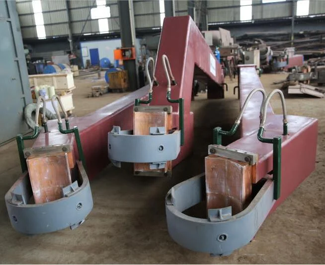 Power Conducting Arm Manufacturer | Timonic Electric Arc Furnace ...