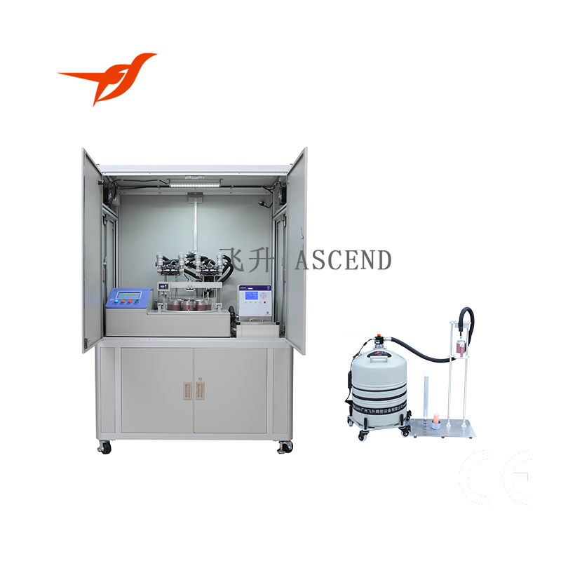 Floorstand Lyophilized Beads Dispensing System-Factory-Vendor
