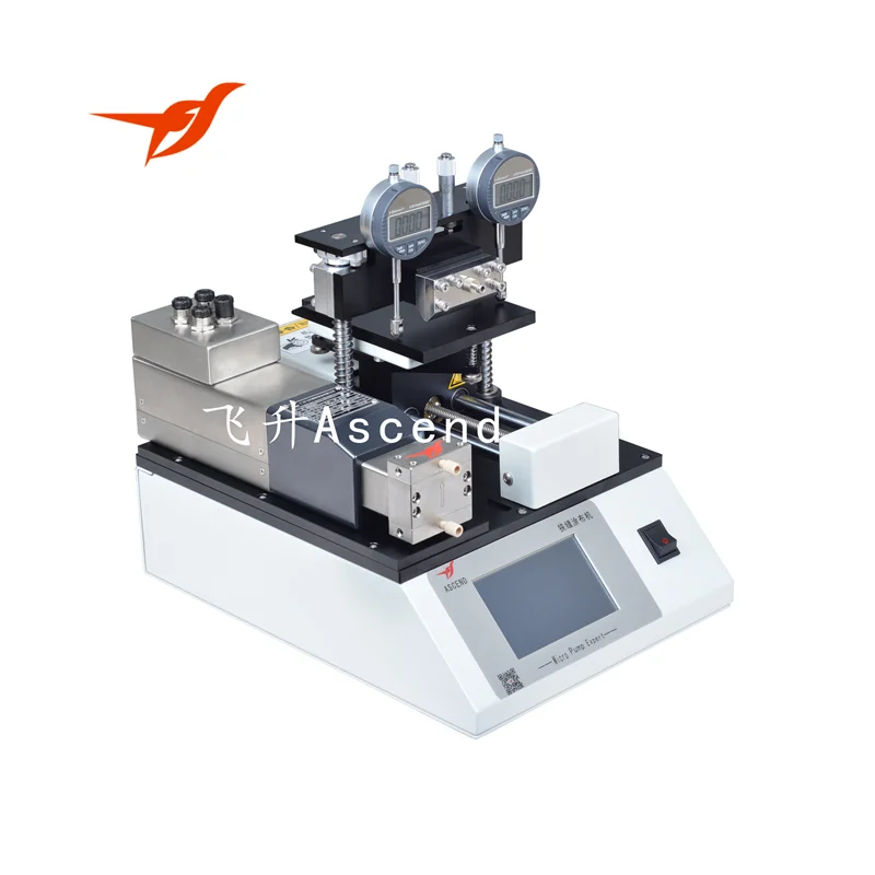 Slit Coating-Micro Fluid-Microfluid-Metering Pump-System-Company-Factory