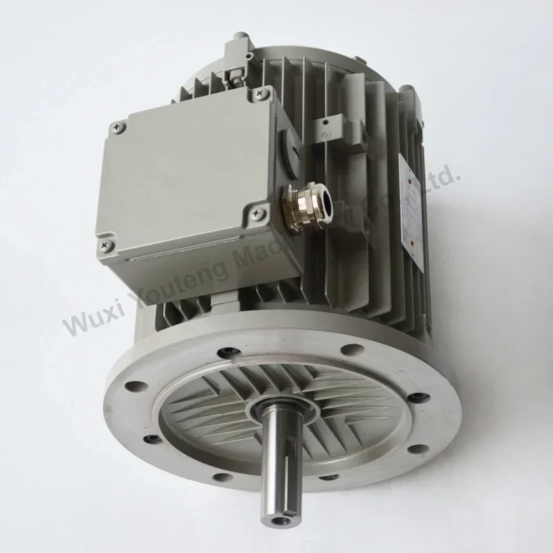 How the Atlas Three-Phase Induction Motor Enhances Industrial Operations