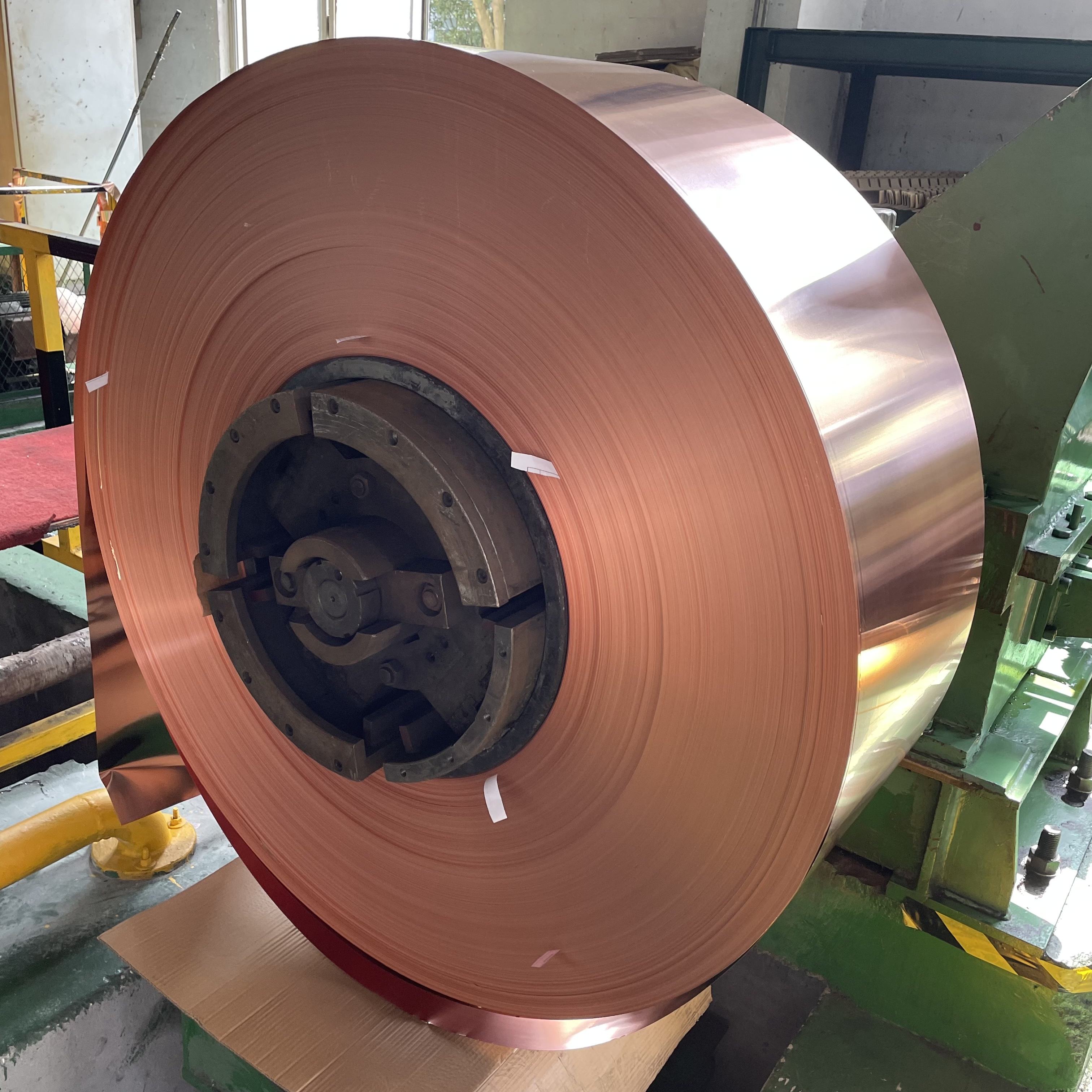 Copper Coils