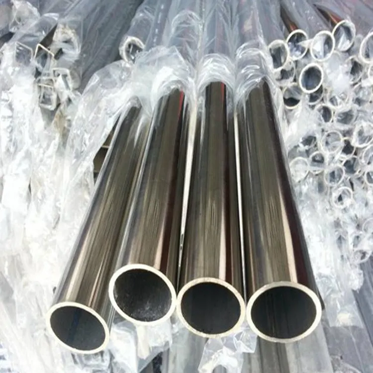 304L stainless steel pipe