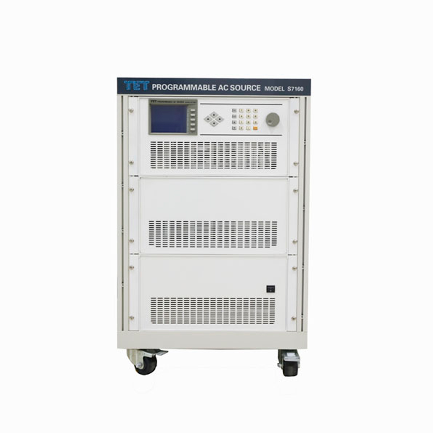 Programmable AC Source S7160 (6KVA)-Shenzhen Power Instruments ...