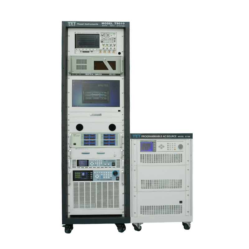 Charging pile/charging gun automatic test system T9080_Shenzhen Power ...