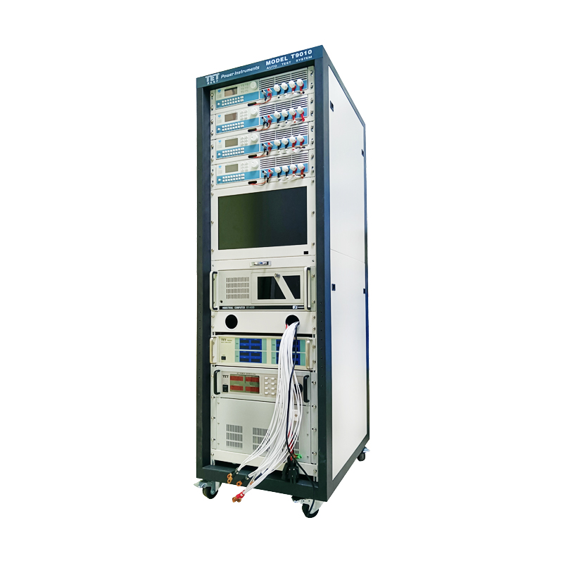 LED drive power automatic test system-Shenzhen Power Instruments ...