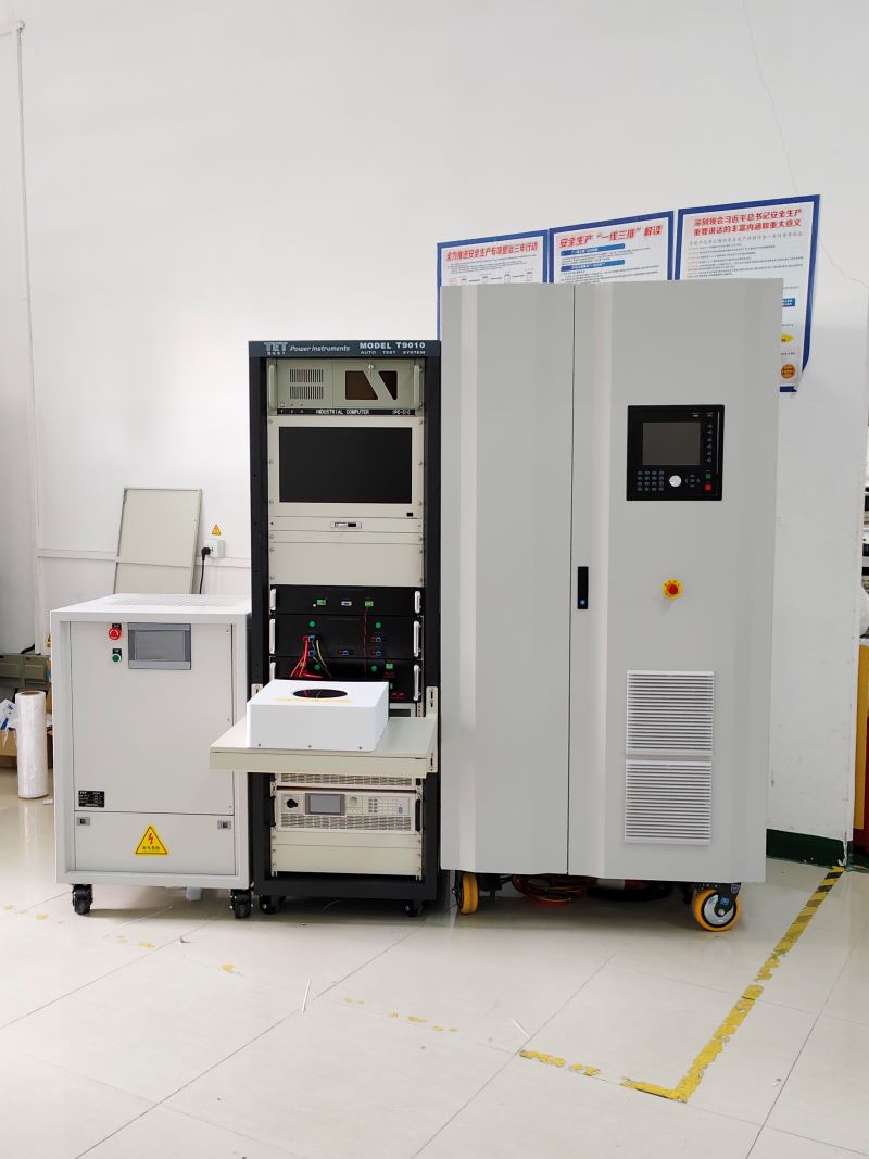 Introduction to the operating principle of photovoltaic inverter test ...