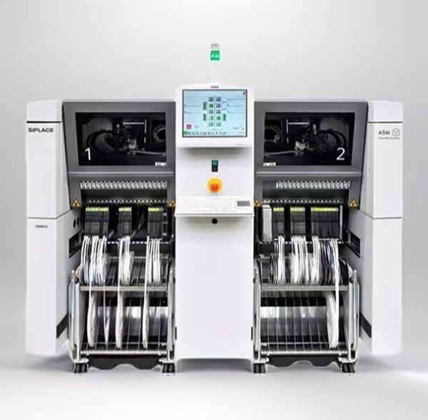 ASM SIPLACE X4贴片机_聚达祥设备(深圳)有限公司