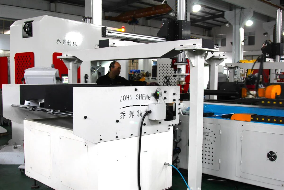 Feeding mechanism-Zhangjiagang John Sheng Precision Machinery ...