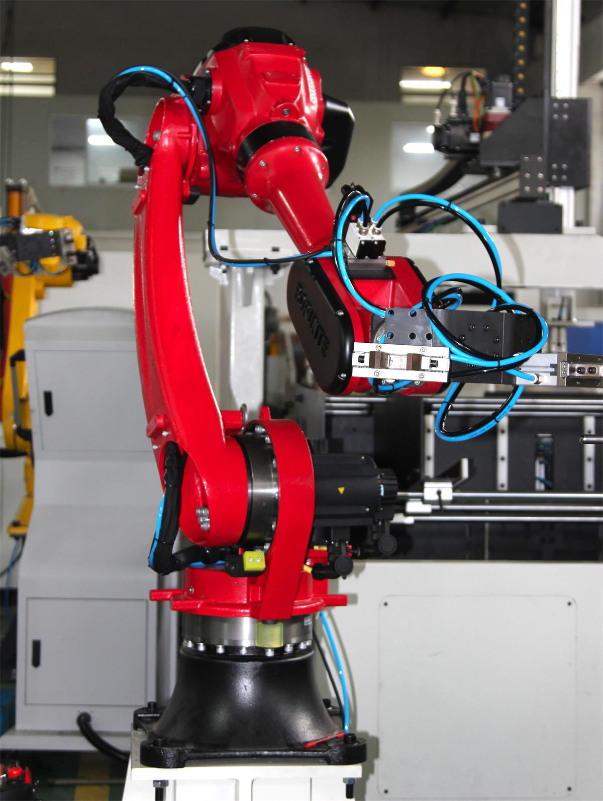 Robot arm-Zhangjiagang John Sheng Precision Machinery Manufacturing Co ...