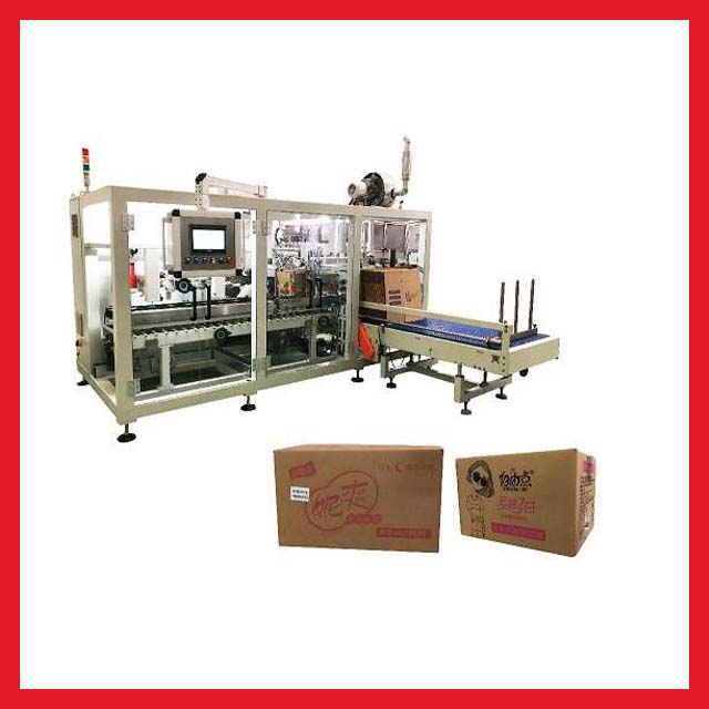 "Carton Packing Machine for Hygiene Product, Sanitary Napkin, Diaper"