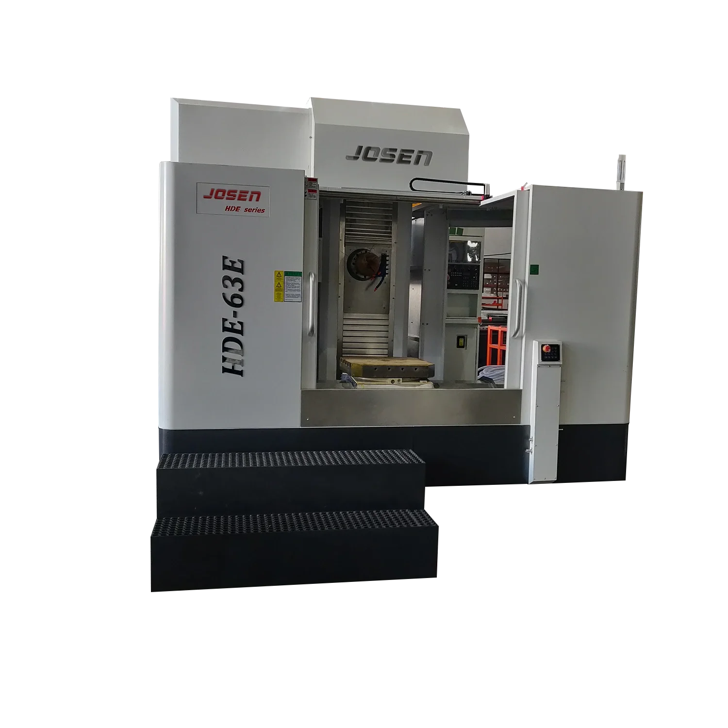 Wholesale CNC Horizontal Spindle Machining Center-BT50 Spindle-Josen