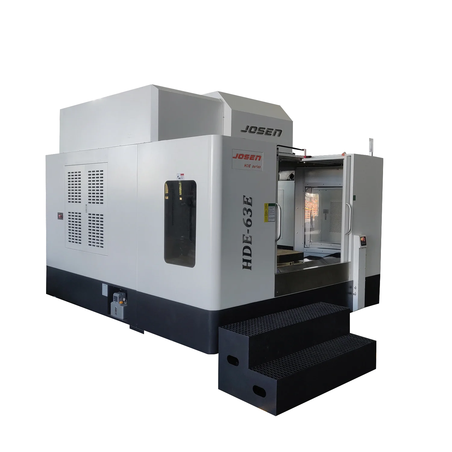 Wholesale CNC Horizontal Spindle Machining Center-BT50 Spindle-Josen