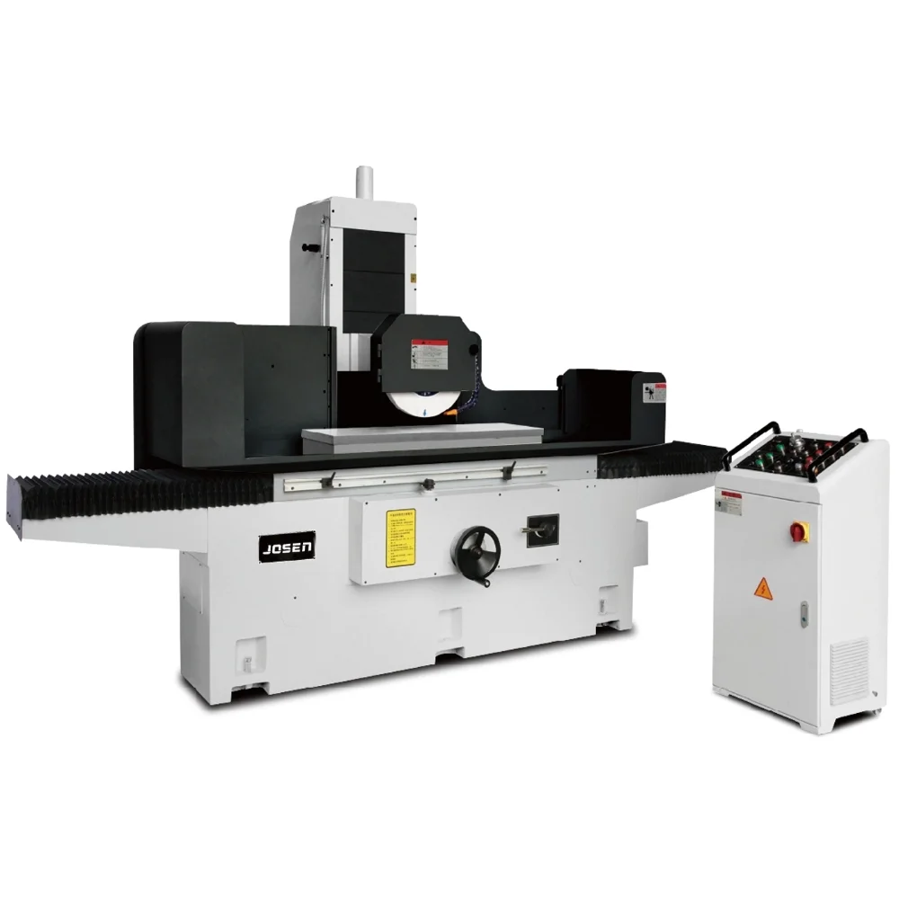 Learn The Advantages Of 3 Axis CNC Automatic Surface Grinding Machines