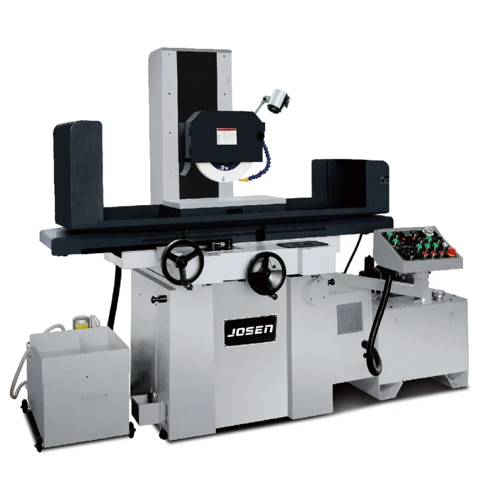 Learn The Benefits Of Using A 3 Axis Surface Grinder