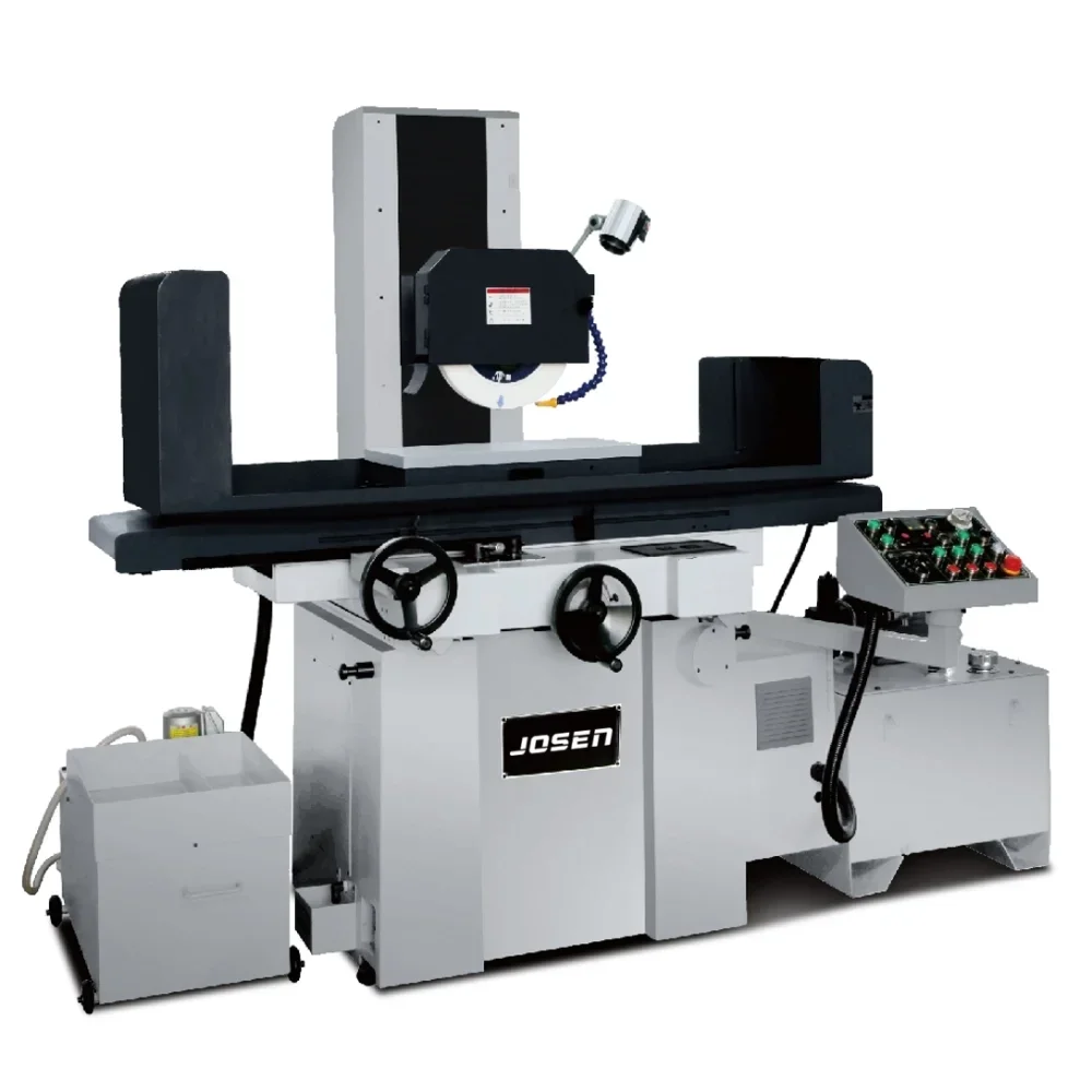 Learn The Benefits Of Using A 3 Axis Surface Grinder