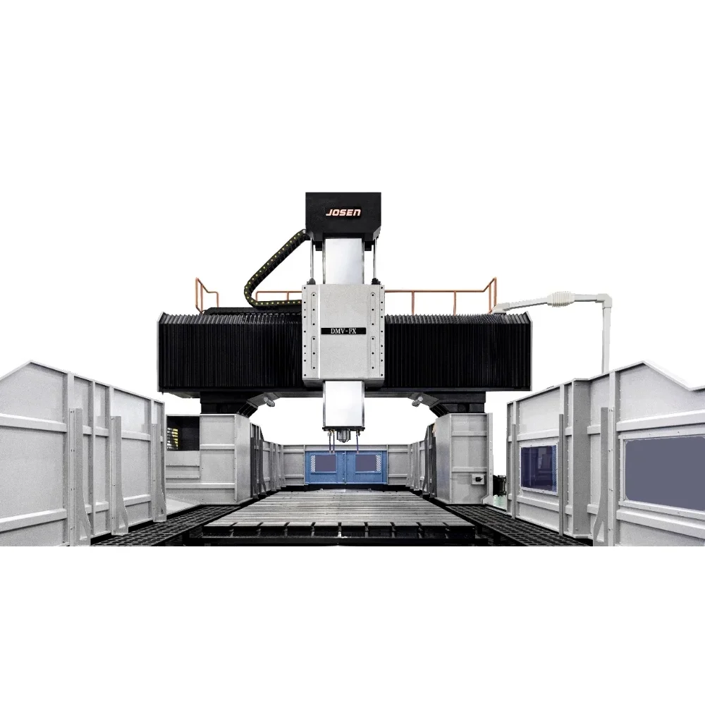 Introduction To The Advantages Of Portal CNC Gantry Machining Center