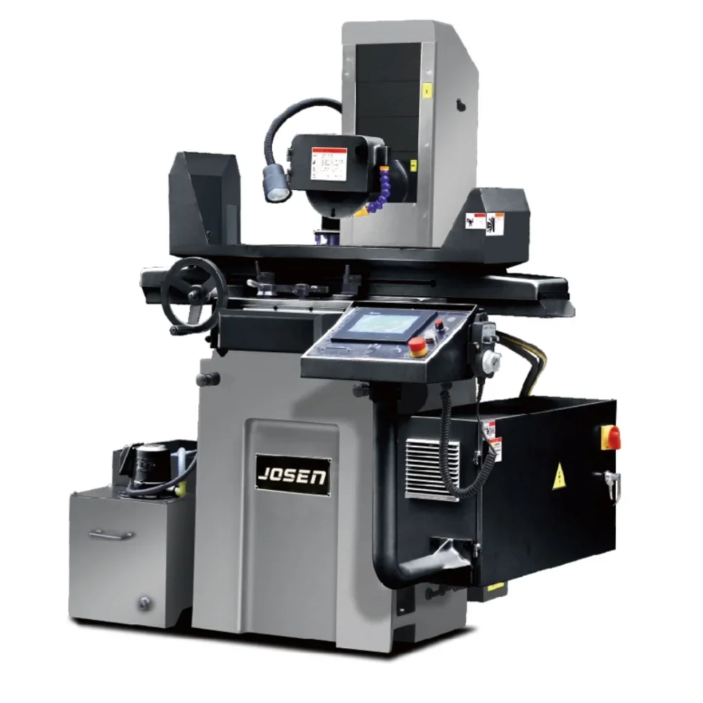 The Role Of Square Spindle Automatic Surface Grinder in Die Making