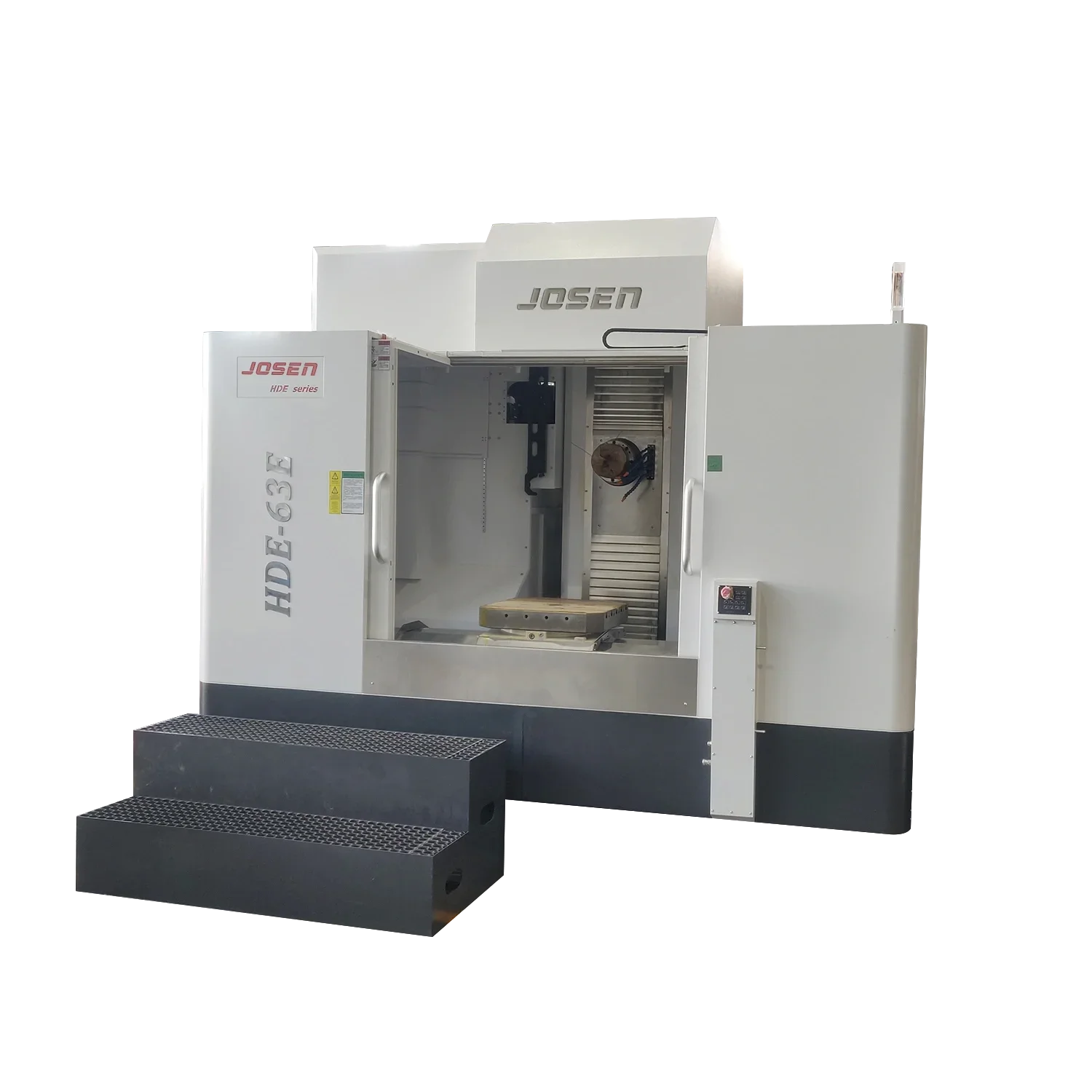 Capabilities Of BT50 Spindle CNC Horizontal Machining Centers