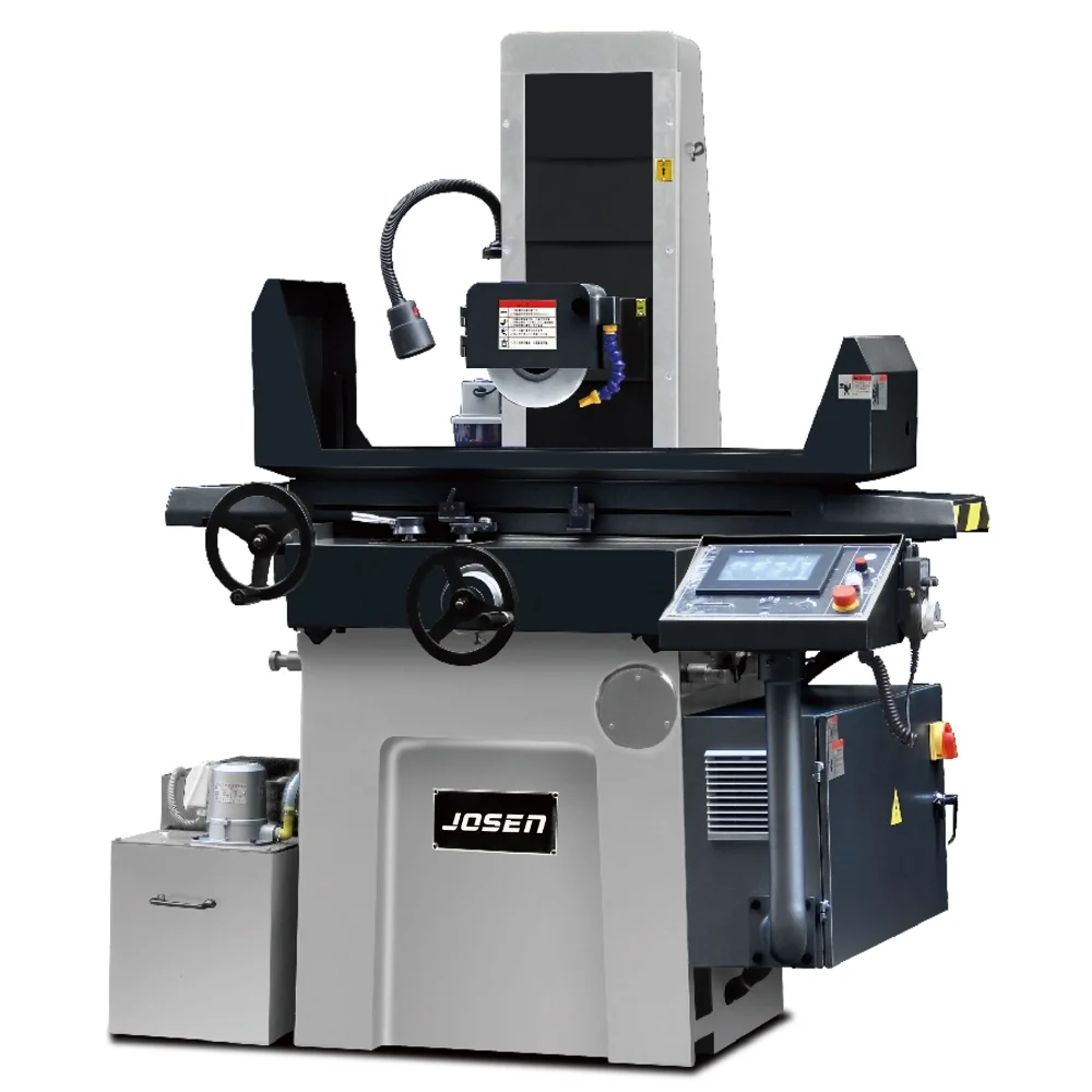 Advantages And Applications Of Hard Rail Automatic Surface Grinders