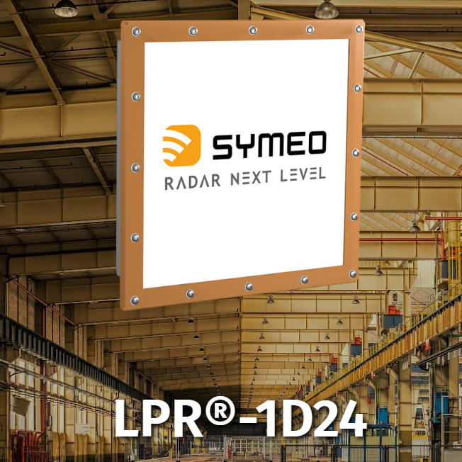 LPR-1D24——Symeo雷达定位-上海尊龙平台工业通讯股份有限公司