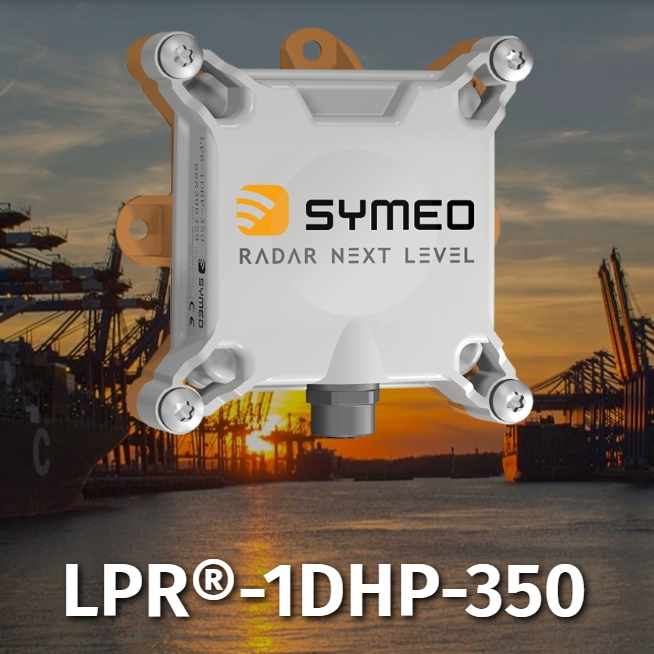 LPR®-1DHP-350——Symeo雷达定位-上海海希工业通讯股份有限公司