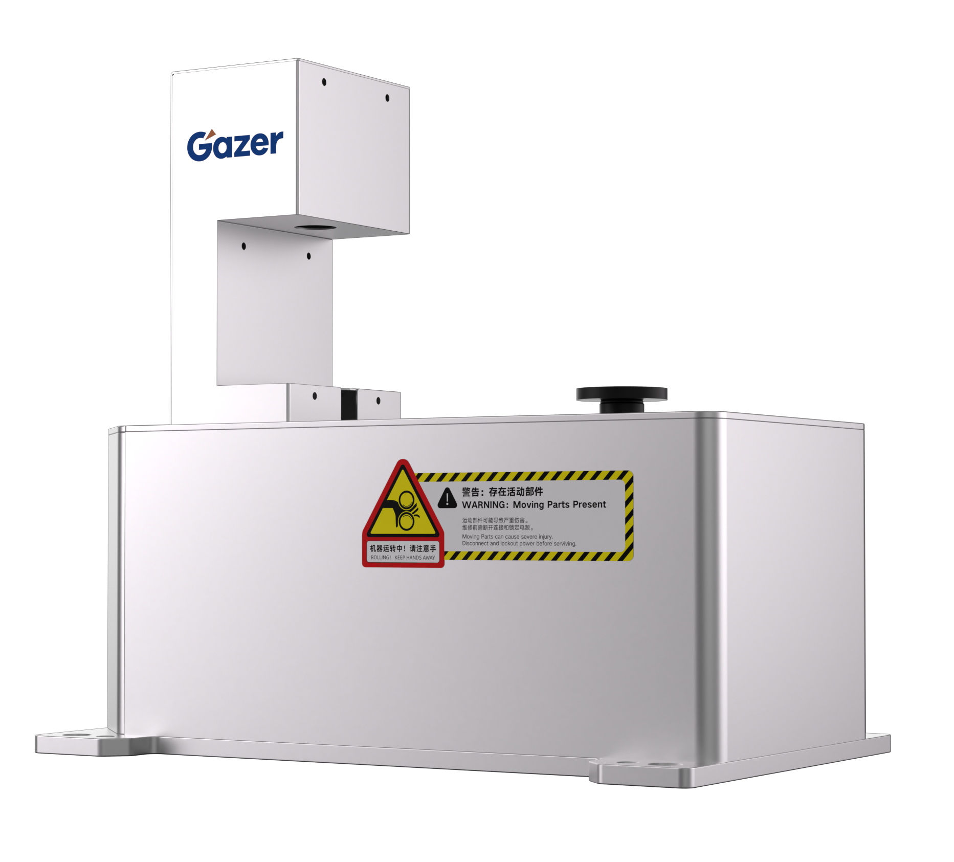 Gazer盖泽传感官方网站-纠偏传感器-边缘测量传感器-槽型传感器-Aligner晶圆校准器 寻边器 对准器 -OCR Wafer ID ...