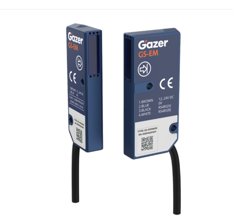 激光纠偏传感器-盖泽智控传感技术（上海）有限公司