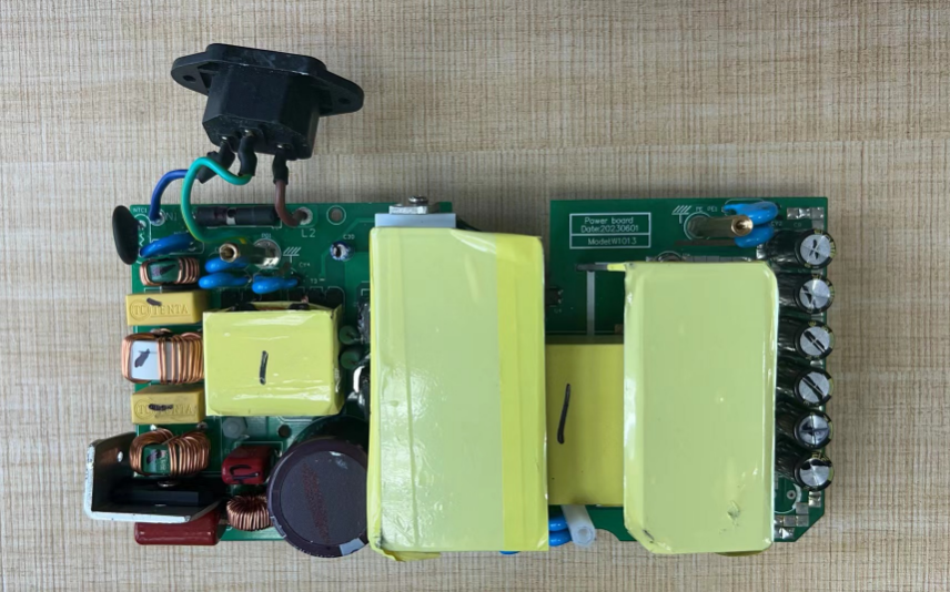 国产大功率PFC+LLC 电源解决方案 KP2806+KP2591_互勤(深圳)科技有限公司