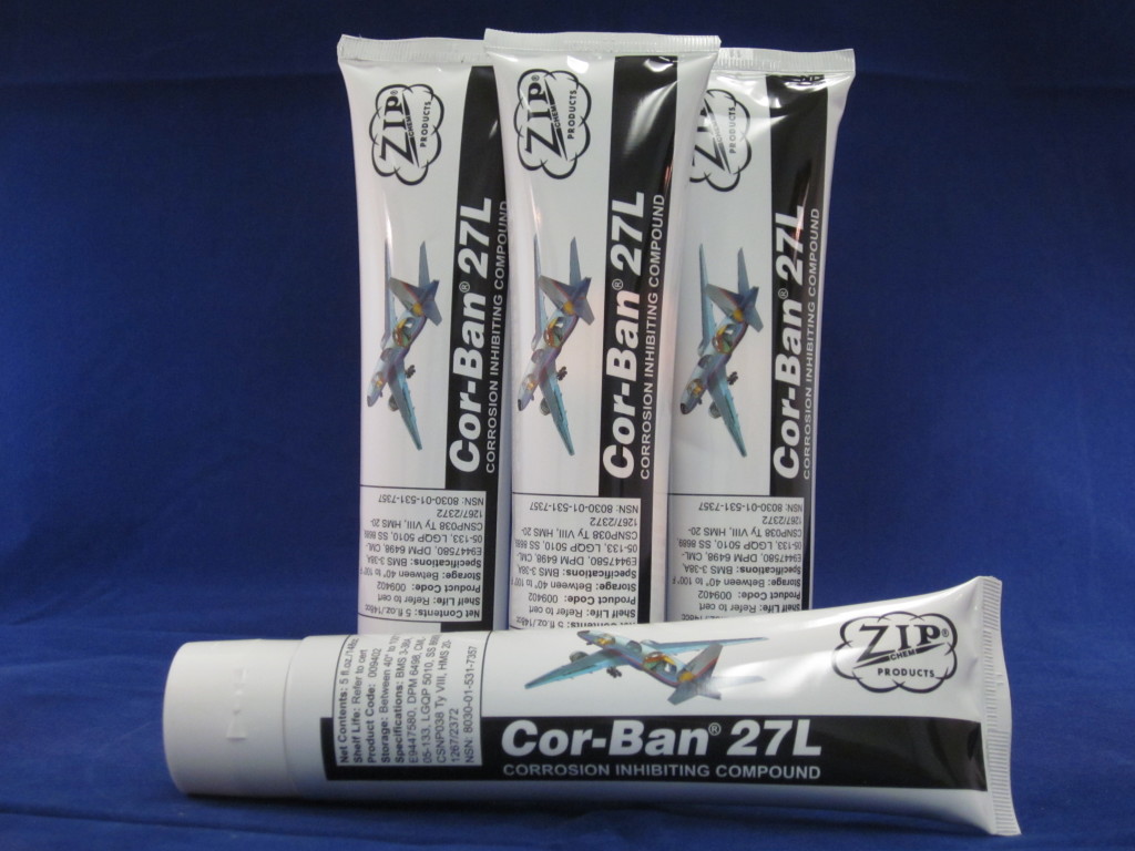 Zip-Chem Cor-Ban 27L_桔皋化工(上海)有限公司