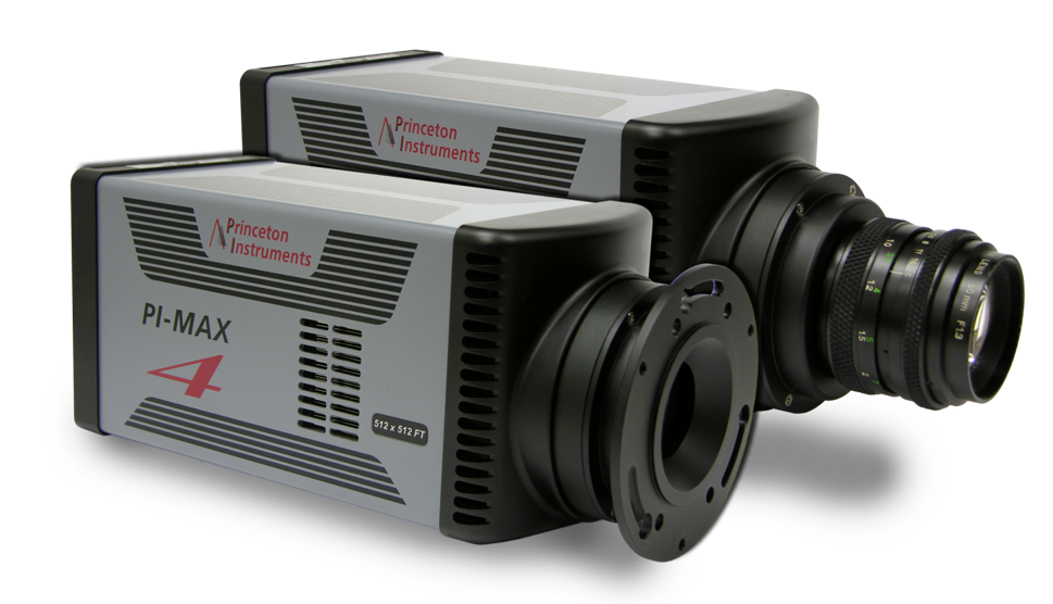 PI-MAX 4 高速选通成像和光谱相机_东方闪光（北京）光电科技有限公司