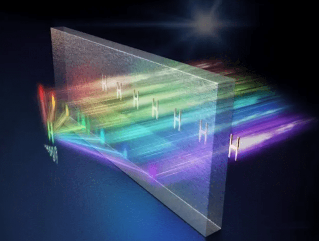 科学家制造出迄今为止分辨率最高的超透镜1_东方闪光（北京）光电科技有限公司