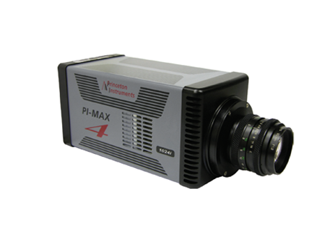 PI-MAX 4 高速选通成像和光谱相机_东方闪光（北京）光电科技有限公司