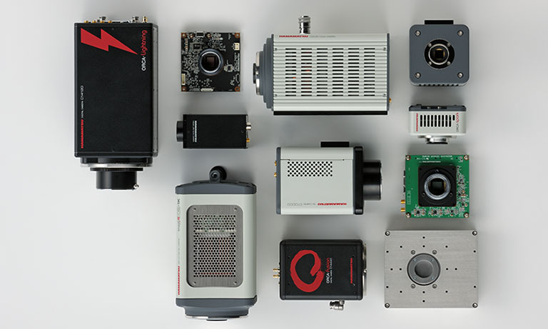 科学级CMOS（sCMOS）相机：基础知识_东方闪光（北京）光电科技有限公司