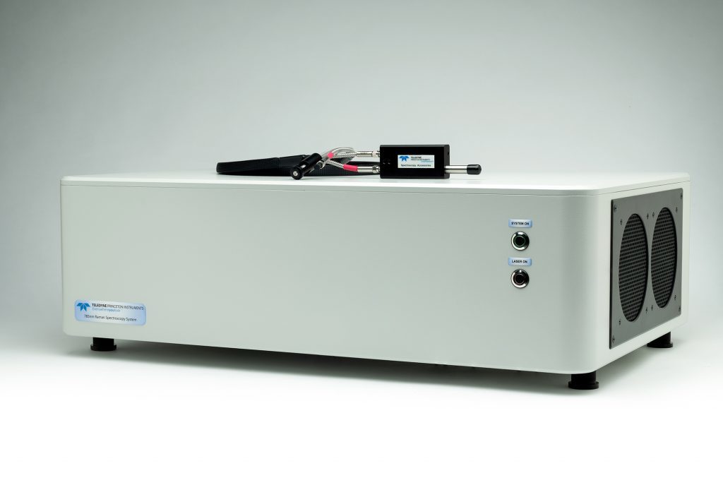 Teledyne Princeton Instruments推出拉曼光谱仪，在近红外领域具有突破性的高灵敏度性能_东方闪光（北京）光电科技有限公司