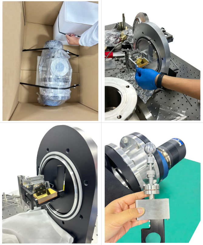 闪光科技重磅推出：maxLIGHT pro高效率平场XUV光谱仪_东方闪光（北京）光电科技有限公司