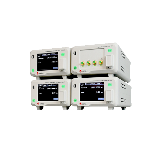 波长可调谐激光器-Santec_东方闪光(北京)光电科技有限公司