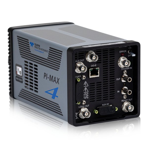 PI-MAX 4 高速选通成像和光谱相机_东方闪光(北京)光电科技有限公司