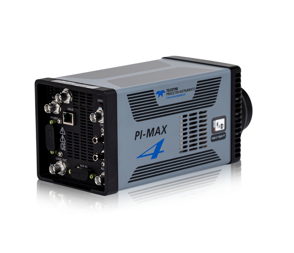 PI-MAX 4 高速选通成像和光谱相机_东方闪光(北京)光电科技有限公司