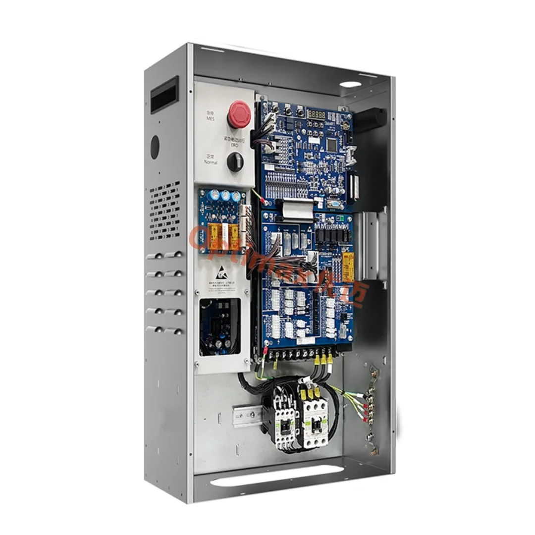 Highly Integrated Passenger Elevator Control Cabinet Seller-Compact-Optimax