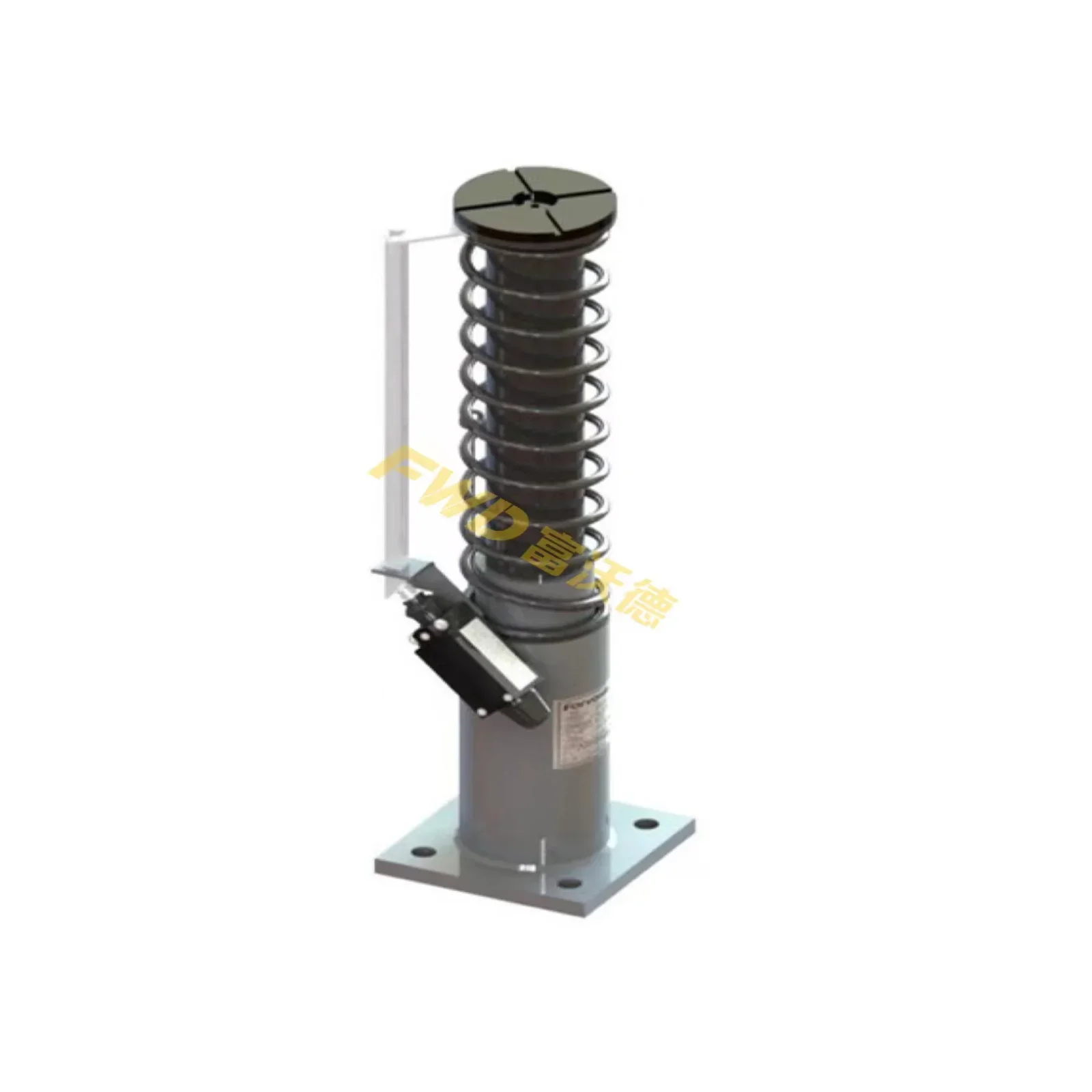 The Role Of Elevator Safety Components Oil Buffers In Elevator Safety