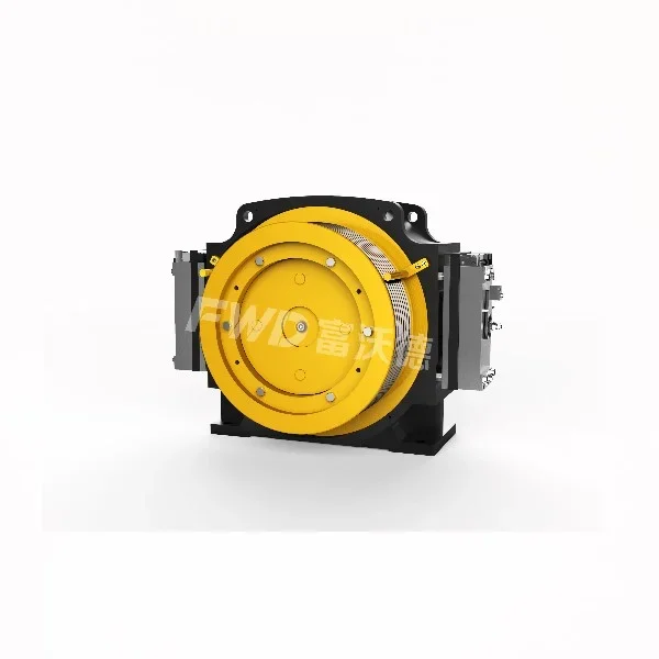 Applications And Advantages Of Gearless Traction Machines In The Elevator