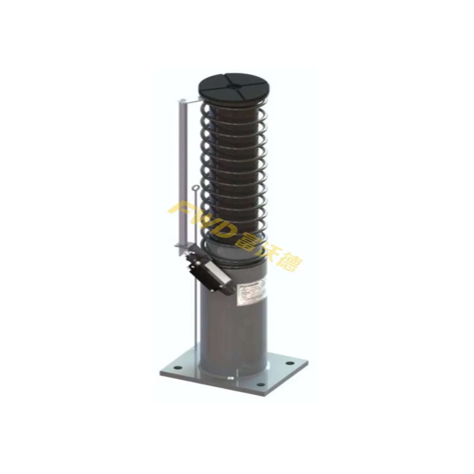 Introduction To How An Elevator Parts Oil Buffer Works