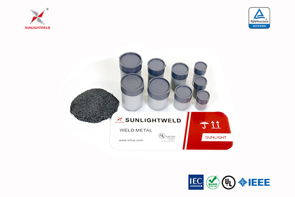Exothermic Weld Powder Thermal Weld Powder Factory Price On Sale For Sale