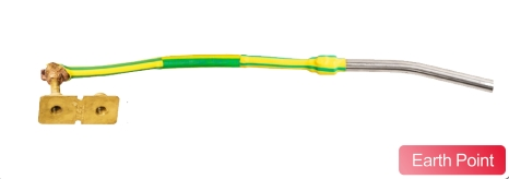 Learn Benefit Of Sunlightweld Custom Exothermic Welded Earth Point