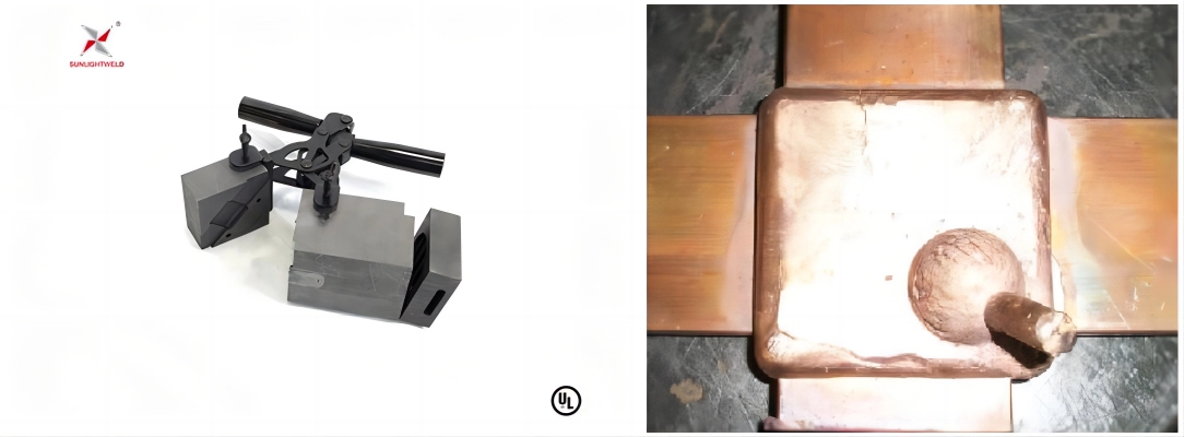 The Role And Superior Performance Of Sunlightweld Exothermic Mold
