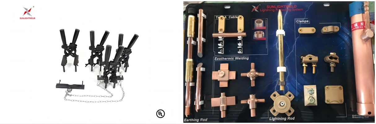 Why UL Listed Sunlightweld Exothermic Welding Molds Lead The Market
