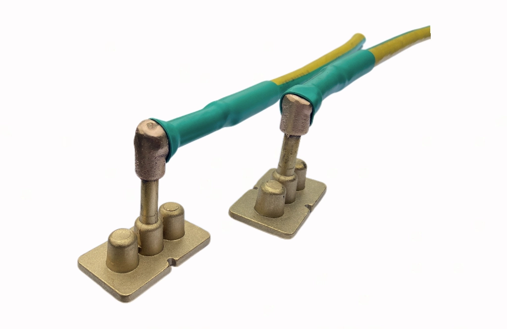 Learn Sunlightweld Earth Point With Pre-Welded Tail Key Features