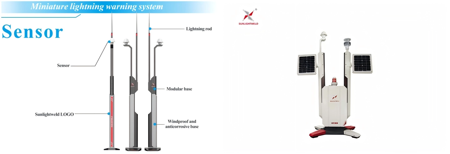 Applications And Types Of Sunlightweld Lightning Warning Systems