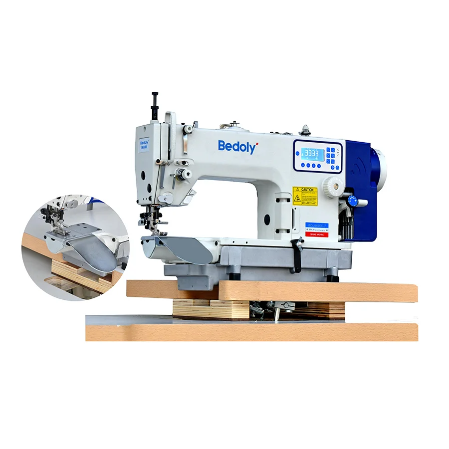 A Comprehensive Guide to Choosing the Right Cylinder Bed Sewing Machine ...