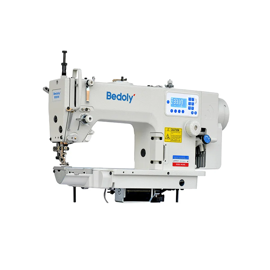 Exploring the Versatility of Chain Stitch Sewing Machines-Ningbo ...